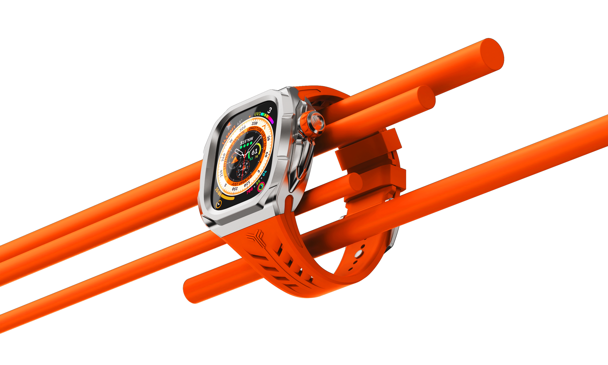 Y24 - APPLE WATCH ULTRA CASE - SHIBUYA - 49MM