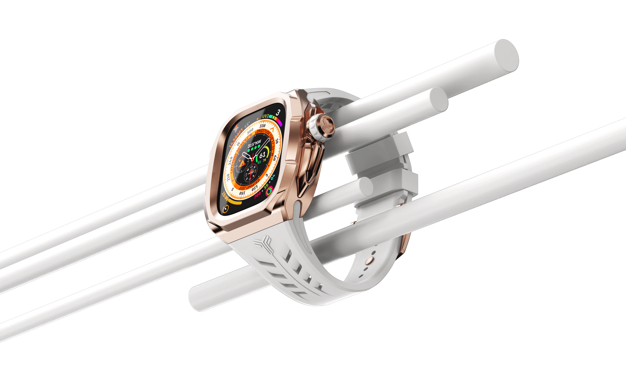 Y24 - APPLE WATCH ULTRA CASE - SOHO - 49MM