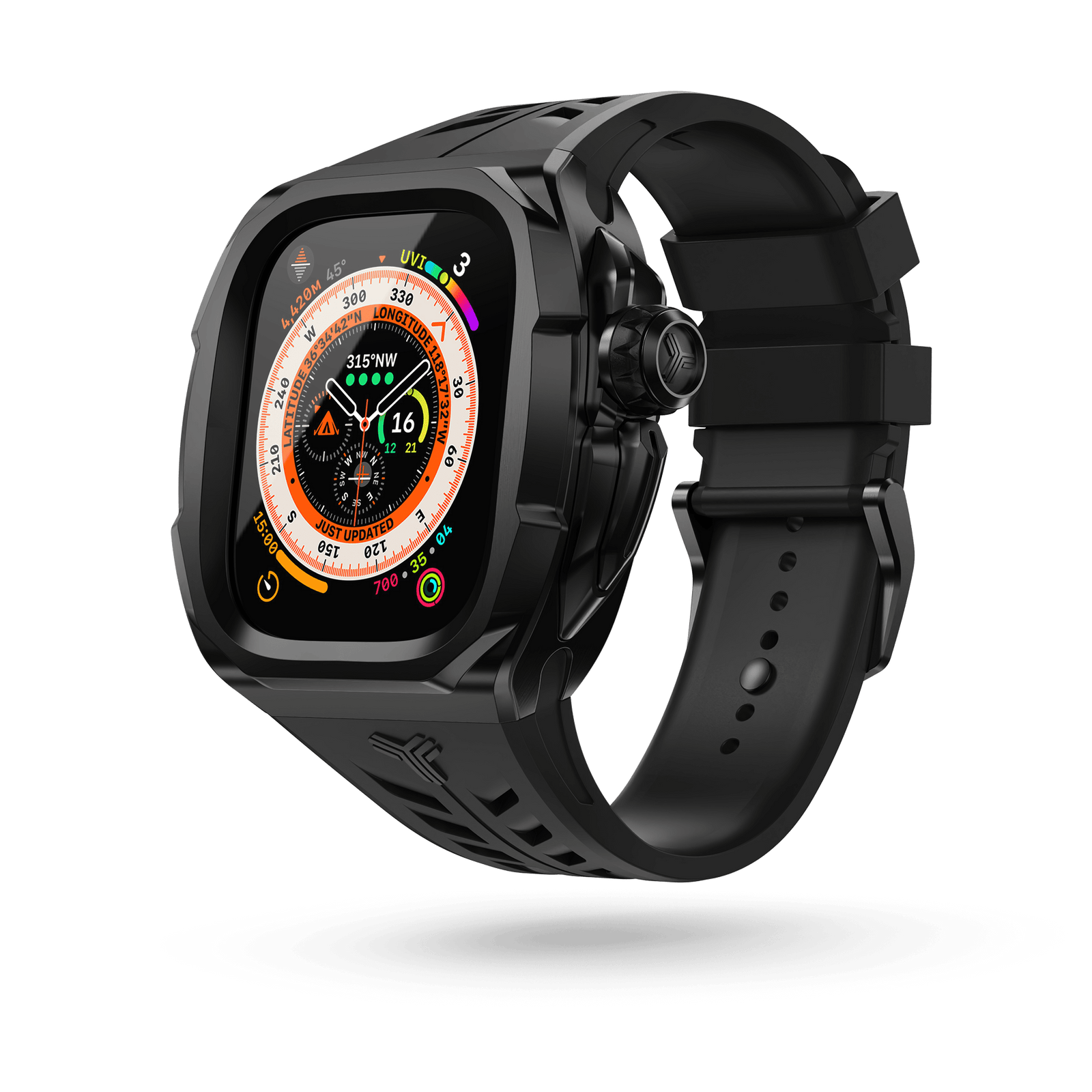 Y24 - APPLE WATCH ULTRA CASE - BRERA - 49MM