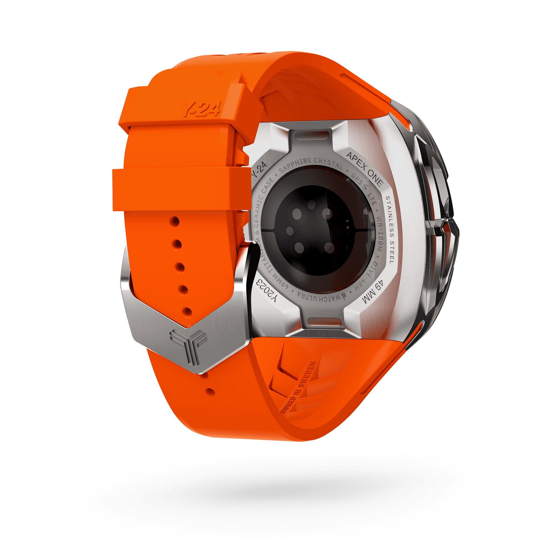 Y24 - APPLE WATCH ULTRA CASE - SHIBUYA - 49MM