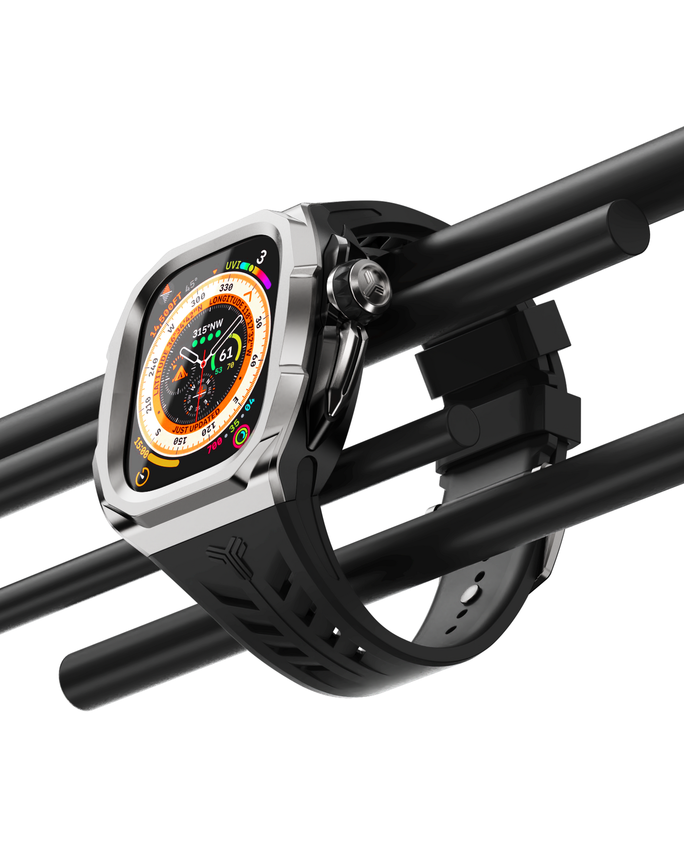 Y24 - APPLE WATCH ULTRA CASE - XINYI - 49MM